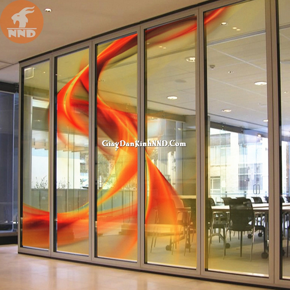 Xưởng In Decal Dán Kính Khổ Lớn "Thiết Kế Miễn Phí"